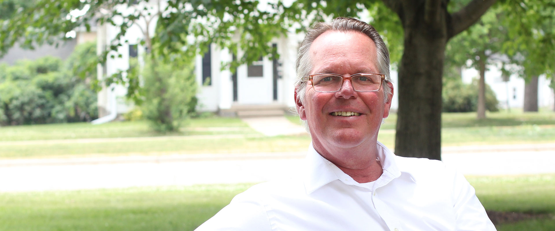 About Me - Hawbaker for City Council